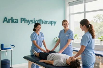 Expert Physiotherapy in Panorama at Arka Physiotherapy