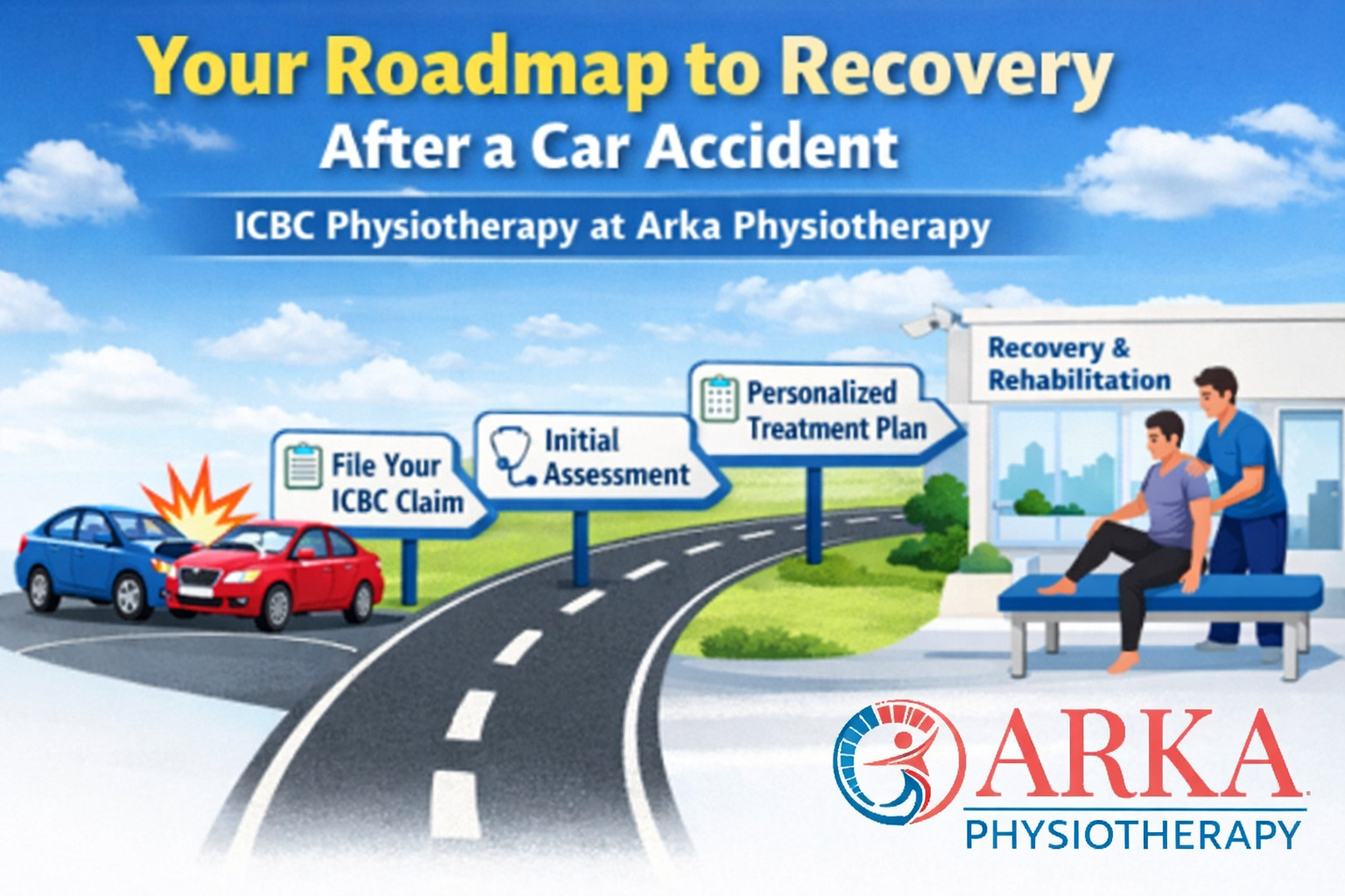 Surrey ICBC Physiotherapy for Fast, Effective Recovery